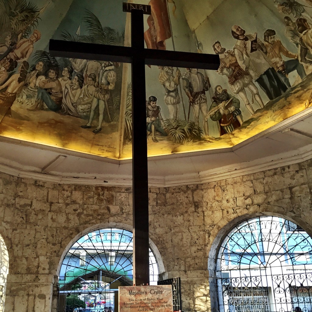 Magellan's Cross - whynotwithkids.com